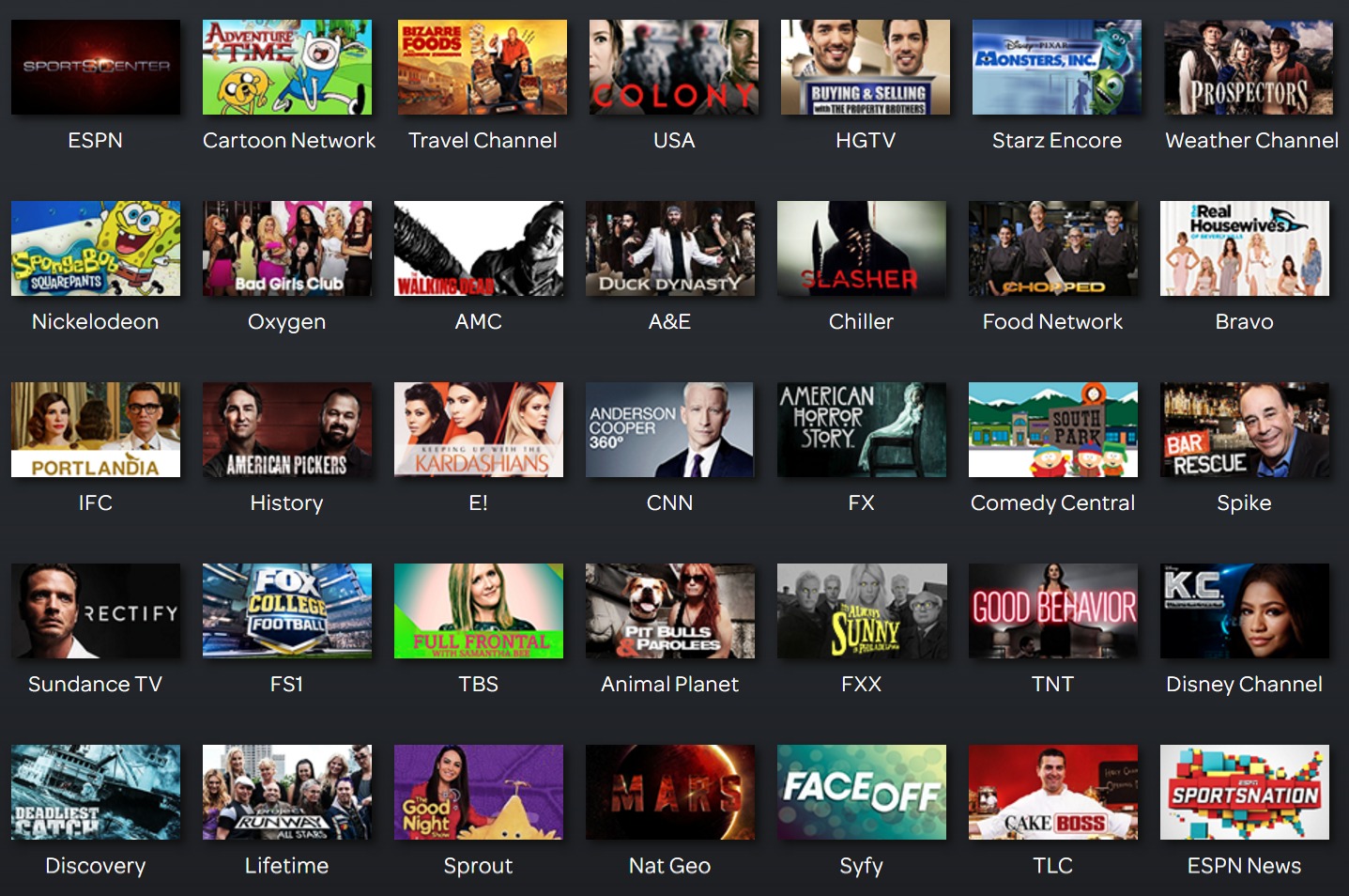 2019 DIRECTV NOW Channels List and Review: What You Need to Know 2019 DIRECTV NOW Channels List and Review: What You Need to Know